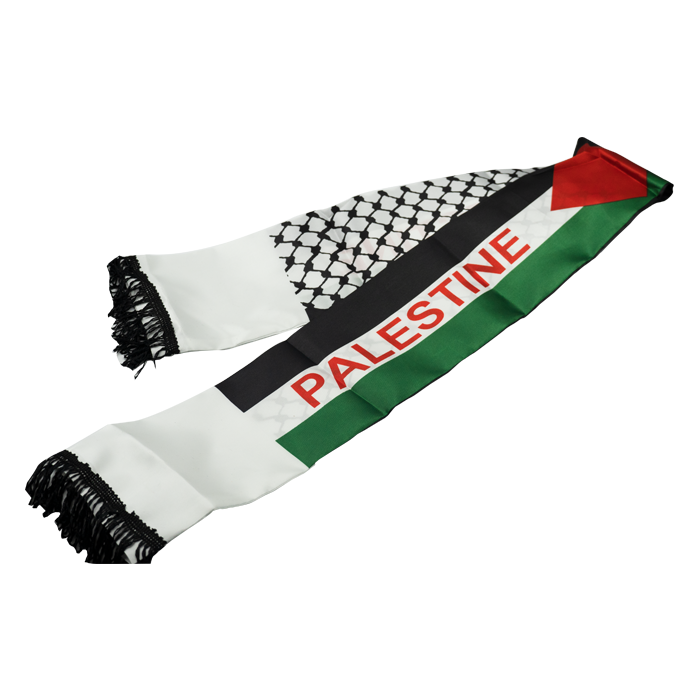 Palestine scarf – GRISQTR